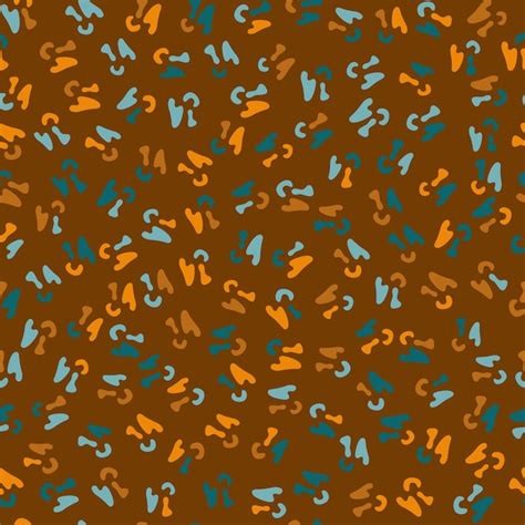 Premium Vector Grain Noise Texture Messy Vector Seamless Pattern Speckled Back