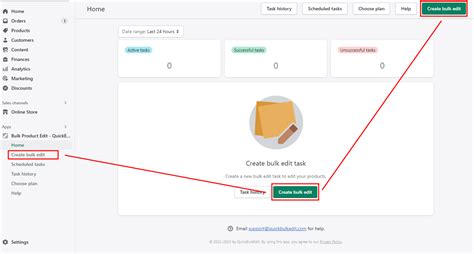 How To Bulk Edit Product Tags In Shopify Quickedit