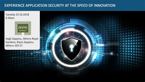 Protect Your Business Applications With Micro Focus Fortify 23 10 2018 Aegli Zappiou