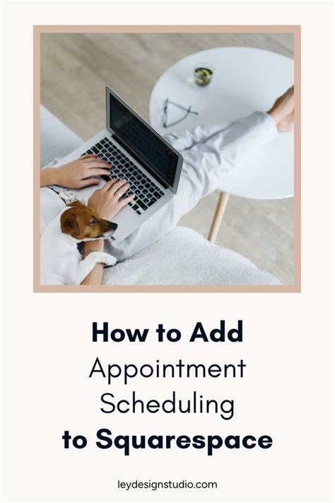How To Add Appointment Scheduling To Squarespace