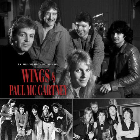 Wings And Paul Mccartney Wings And Paul Mccartney