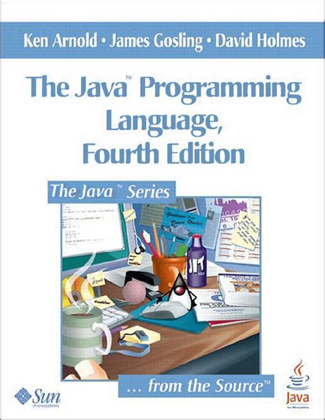 The Java Programming Language Fourth Edition