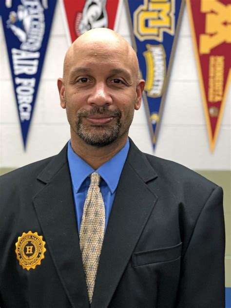 James Dawson Alexander Hamilton High School