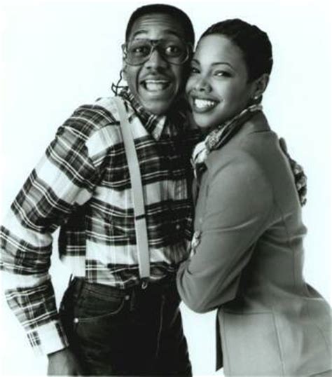 Steve Urkel Laura