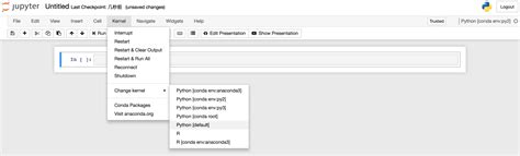 Jupyter Notebook介绍安装及使用教程 知乎