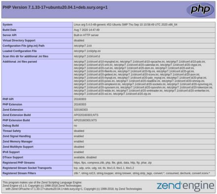 PHP Wikipedia