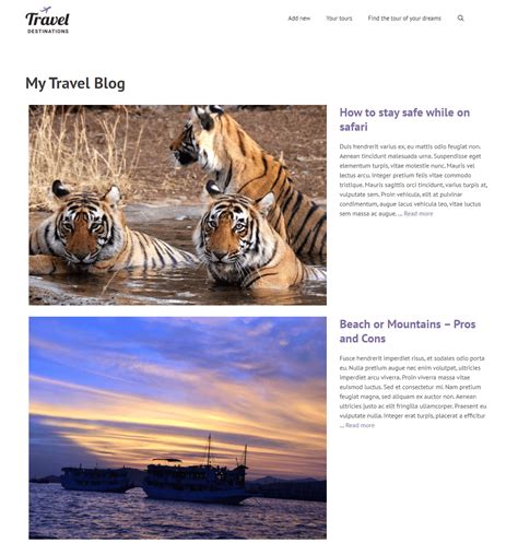 How The New Query Loop Block In WordPress 5 8 Compares To The Toolset