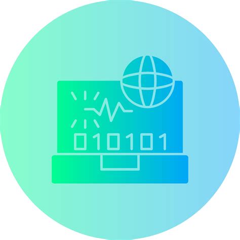 Swift Spark Gradient Circle Icon 39508489 Vector Art At Vecteezy