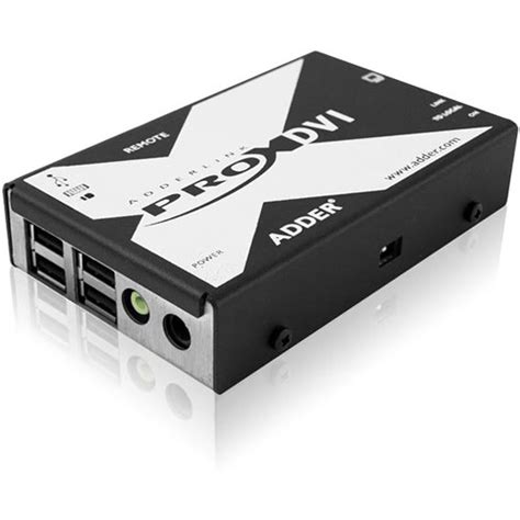 Adder ADDERLink X DVI PRO KVM Extender X DVIPRO US B H Photo