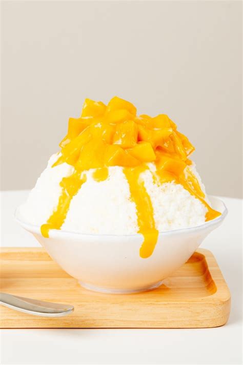 Hong Kong Nutritionists Recipe For A Healthier Shaved Ice Dessert And
