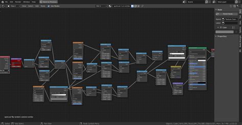 Control Voronoi Distribution Cell Size With Second Texture By Joze Heythere Materials