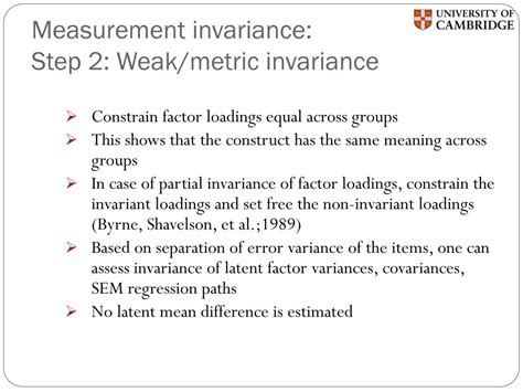 Ppt Multiple Group Measurement Invariance Analysis In Lavaan Powerpoint Presentation Id 2057129