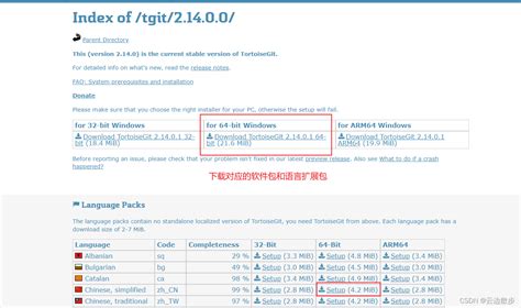 git和tortoisegit的详细安装步骤超多图超详细二 阿里云开发者社区