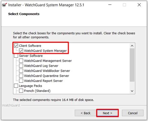 Step By Step WatchGuard Firewall Installation And Configuration