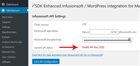 How To Fix Tags And Custom Fields Not Appearing In Memberium Memberium Keap Membership