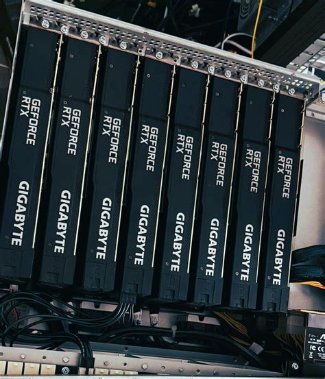 Ai Machinelearning Gpus Nvidia Techdisruption Hardwareinnovation