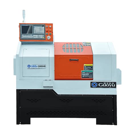 Wholesale OEM ODM GSK System Precision Line Rail Precision CNC Lathe Factory Suppliers