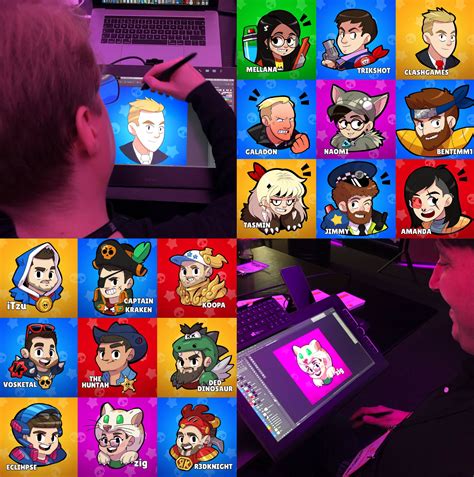 New Game Launch Brawl Stars Waste Creative