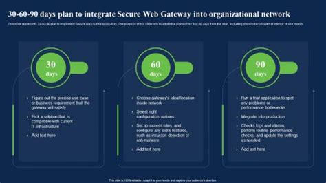 security gateway powerpoint presentation and slides ppt presentation