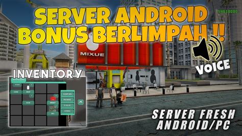 Server Gta Samp Voice No Discord Terbaru Fitur And Bonus Berlimpah Review Server Samp Android