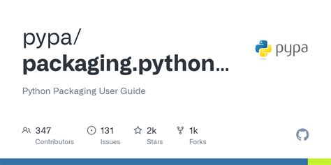 source guides distributing packages using