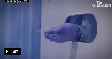 Anonymous Testicle Checking GAG