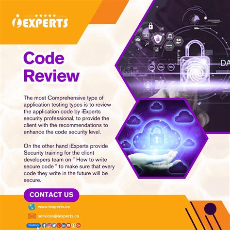 codereview cybersecurity securecoding devsecops staysafe bugfree