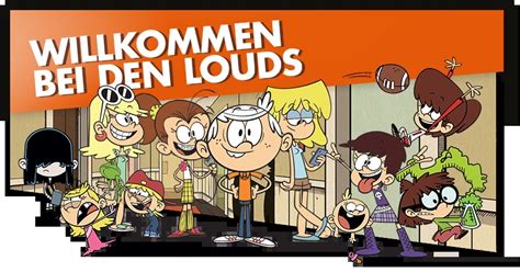 Willkommen Bei Den Louds Nickelodeon Wiki Fandom