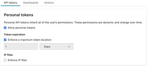 Personal Api Token Security Policy Falcon Logscale Self Hosted 100 1702 Logscale