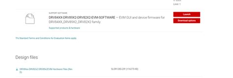 DRV EVM Complete EVM With CPU That Can Support Custom Application For Attached Motor Motor