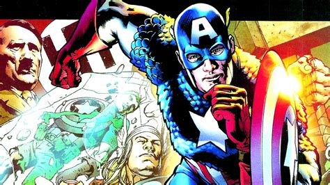 Captain America Steve Rogers Captain America Wallpaper 45533935 Fanpop