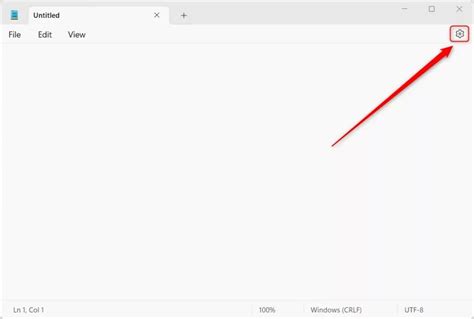 How To Open Notepad With Previous Session In Windows 11 Geek Rewind