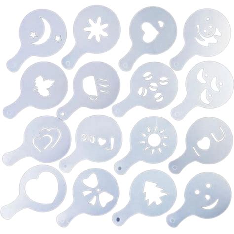 Шаблони за кафе Кафе кетъринг Специално кафе Бариста аксесоари Barista Specialty Coffee