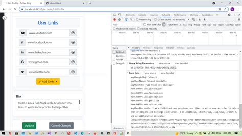 C How To Make Updates In Multiple Tables Within Many To Many