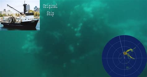 Sonar Sound Navigation And Ranging Charpie Underwater Robotics