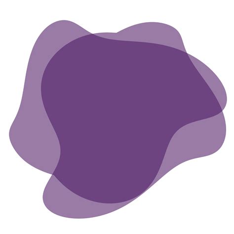 abstract shape blobs 27240844 png