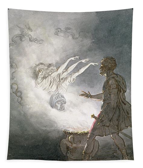 Macbeth Apparitions