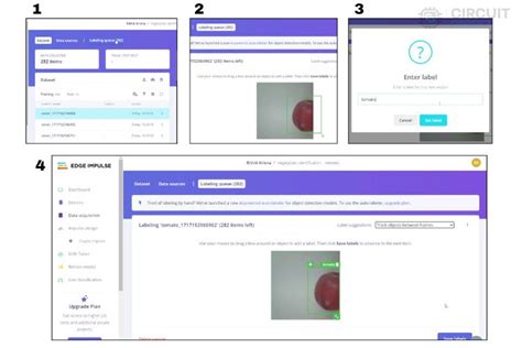 Esp32 Cam Based Object Detection And Identification Using Edge Impulse