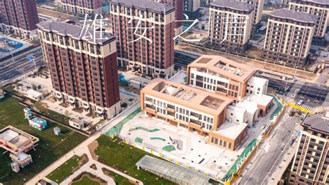 雄安新区首批市场化项目集中引入40余家企业 中国雄安官网