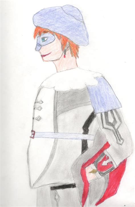 Тарталья из Геншина х Тарталья из комедии дель арте Genshin Impact Hoyolab