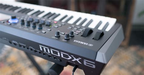 Yamaha Modx Interface Nl