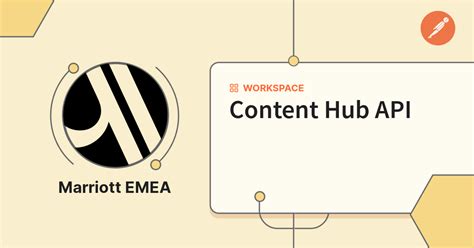 Content Hub Api Postman Api Network