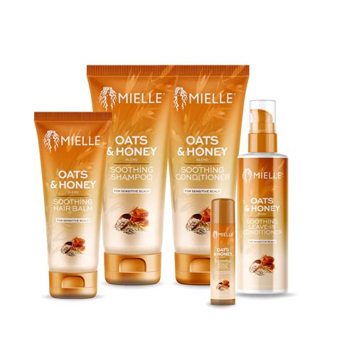 Mielle Hair Products Official Site 100 Natural Hair Care