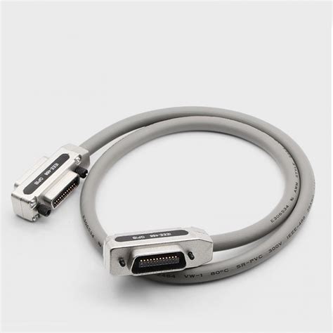 5m 16 4ft Ieee 488 Gpib Cable Pure Copper Ieee Gpib Cable Applied To