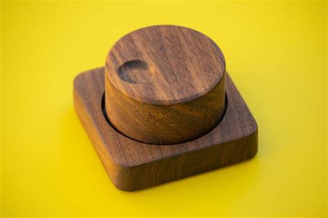Zm Walnut Dial Macropad Qmkvial