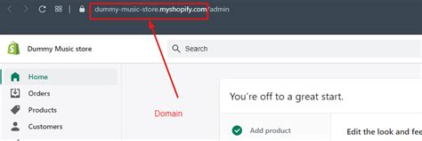 Get Started With Discogs Shopify Manual Setup Discogs Shopify