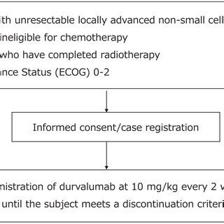 Study Profile ECOG Eastern Cooperative Oncology Group Download Scientific Diagram