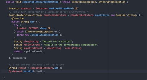 Completablefuture A New Era Of Asynchronous Programming By Ronik Basak Level Up Coding