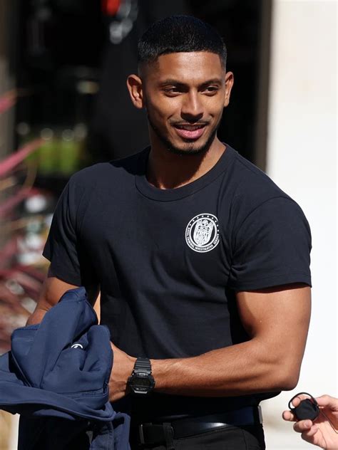 Tuuli Narkle And Sean Sagar Shoot Scenes For Ncis Sydney At North