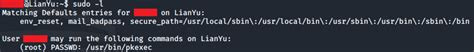 [tryhackme] Lian Yu Walkthrough